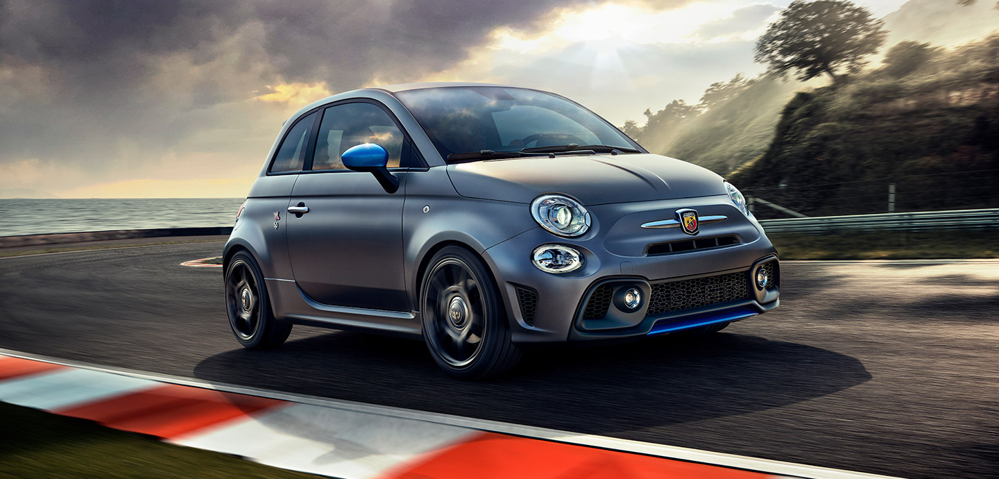 Abarth F595 - What The Fun | Abarth Luxembourg