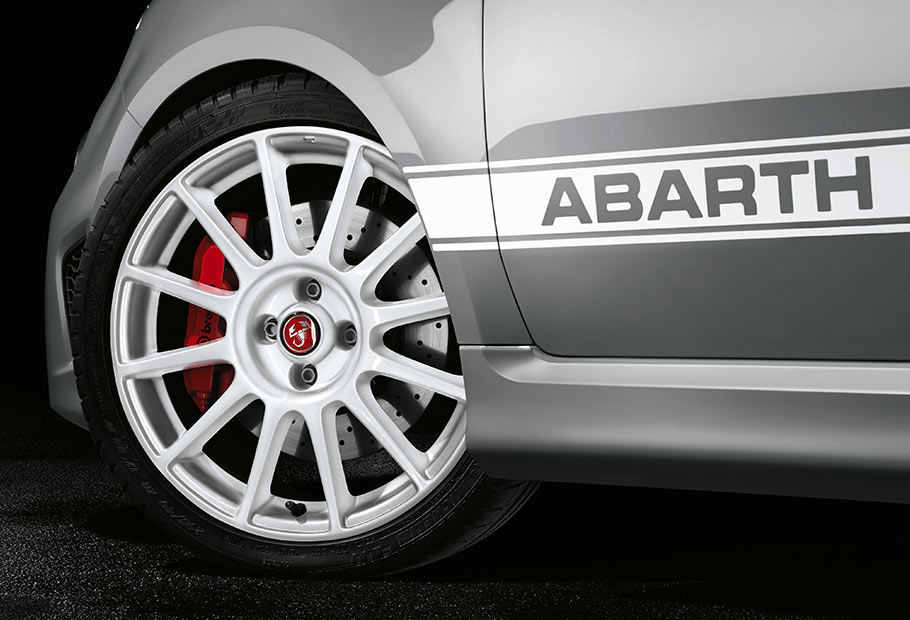 Abarth 595 Esseesse | Voitures de performance | Abarth Luxembourg
