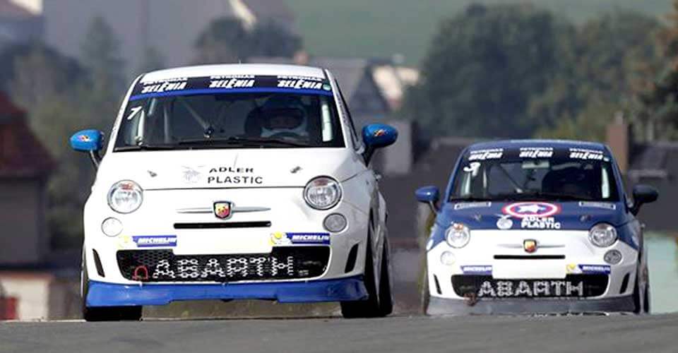Site officiel d'Abarth - Voitures de sport | Abarth LU
